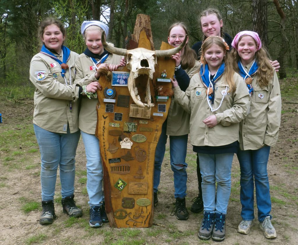 Winnaars RSW 2023 – Regionale Scoutingwedstrijden Regio Helmond